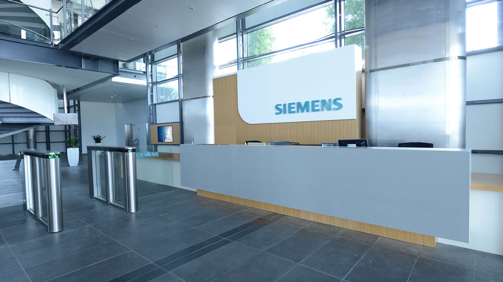 Siemens | ATS