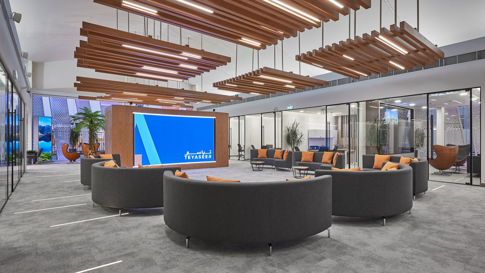 Modon Sales Centre | ATS