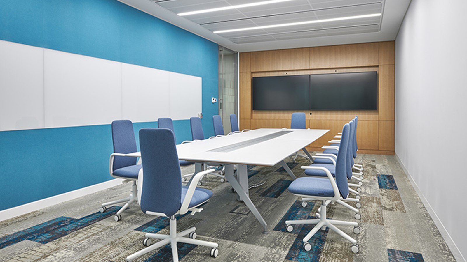 Shell Office Fit-Out | ATS